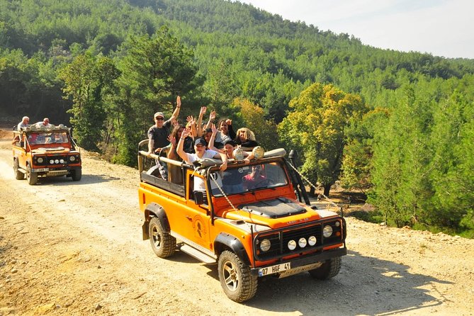 Jeep Safari to National Park From Kusadasi Port / Hotels - FAQs