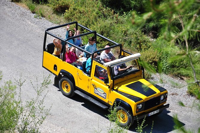 Jeep Safari to Saklikent Canyon With Lunch - Tips for a Comfortable Adventure