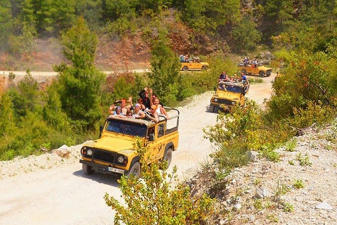 Jeep Safari to Villages From Kusadasi Port / Hotels - Transportation and Group Dynamics