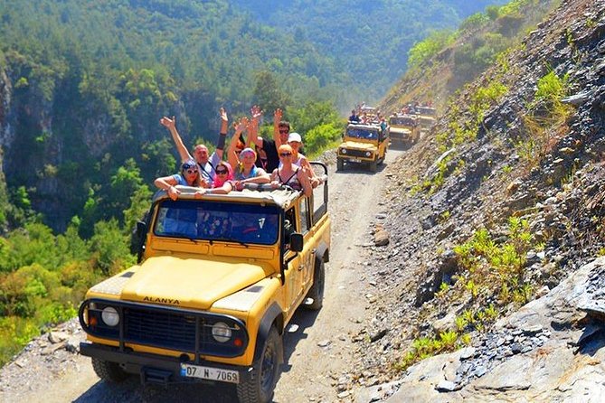 Jeep Safari to Villages From Kusadasi Port / Hotels - The Sum Up: Who Should Consider This Tour?