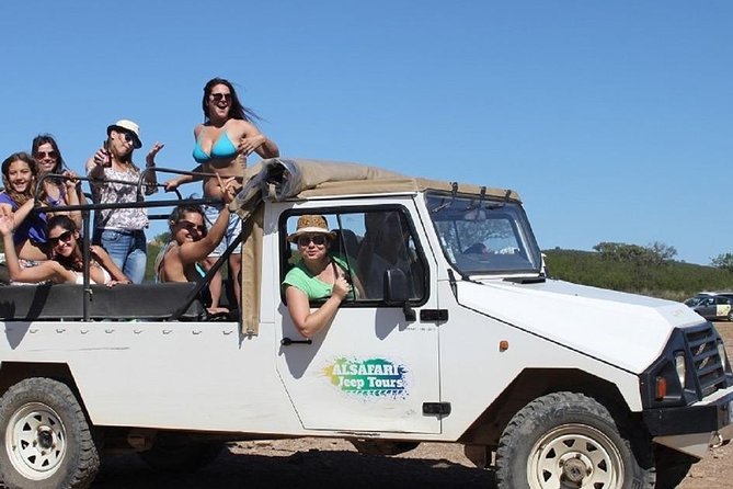 Jeep Safari to Villages From Kusadasi Port / Hotels - FAQ