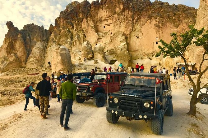 Jeep Safari Tour Cappadocia 4x4 Off-road ( Private Tour) - FAQ