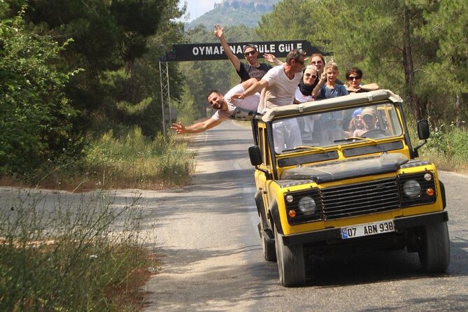 Jeep Safari Tour - Enhancing the Excursion