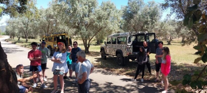 Jeep Safari Tour - Full Day - Introduction to the Tour
