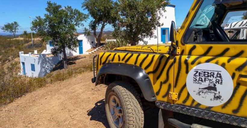 Jeep Safari Tour - Full Day - What to Expect: A Step-by-Step Breakdown