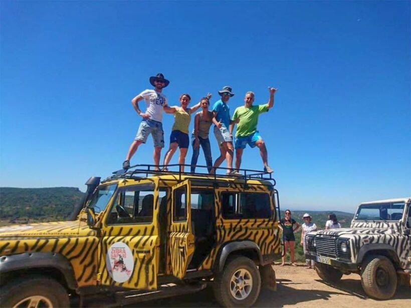 Jeep Safari Tour - Full Day - Authentic Experiences and Practical Details