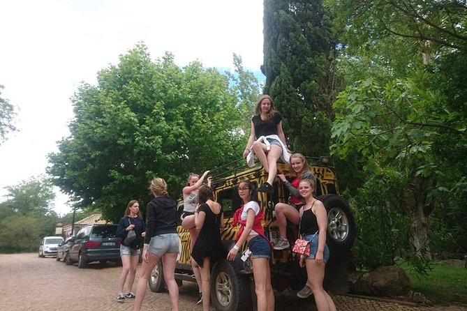 Jeep Safari Tour - Full Day - The Value Proposition