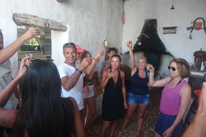 Jeep Safari Tour - Half Day - Pickup and Meeting Points