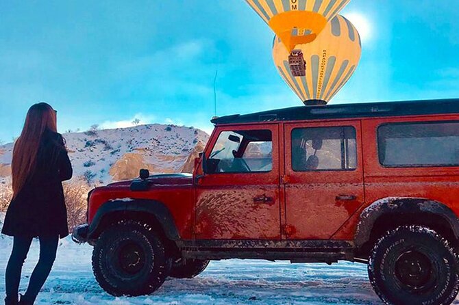 Jeep Safari Tour in Cappadocia - How This Tour Offers Value
