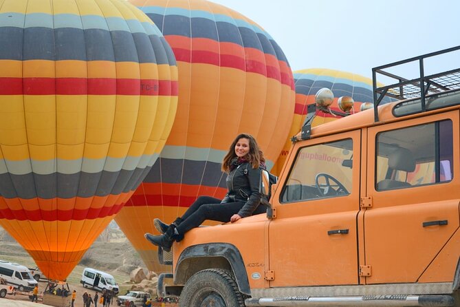 Jeep Safari Tour in Cappadocia - Who Will Enjoy This Tour?