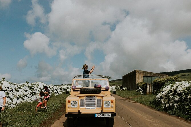 Jeep Safari Tour - Terceira Island FD - Accessibility and Recommendations