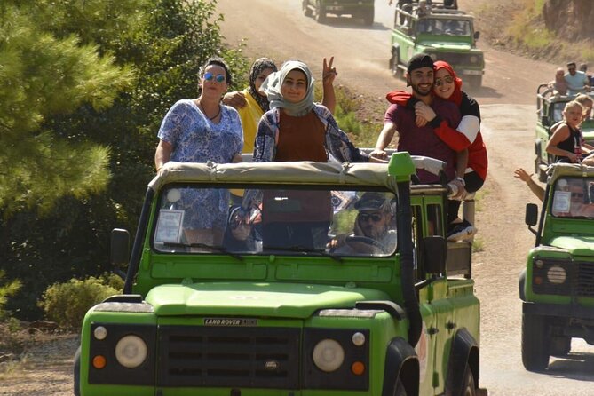 Jeep Safari Tour to the Taurus Mountains From Antalya & Side - An In-Depth Look at the Jeep Safari Experience