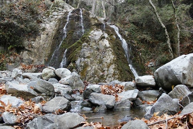 Jeep Safari Troodos - Kykkos Monastery Waterfall and Venetian Bridge From PAPHOS - Discovering Venetian Bridges
