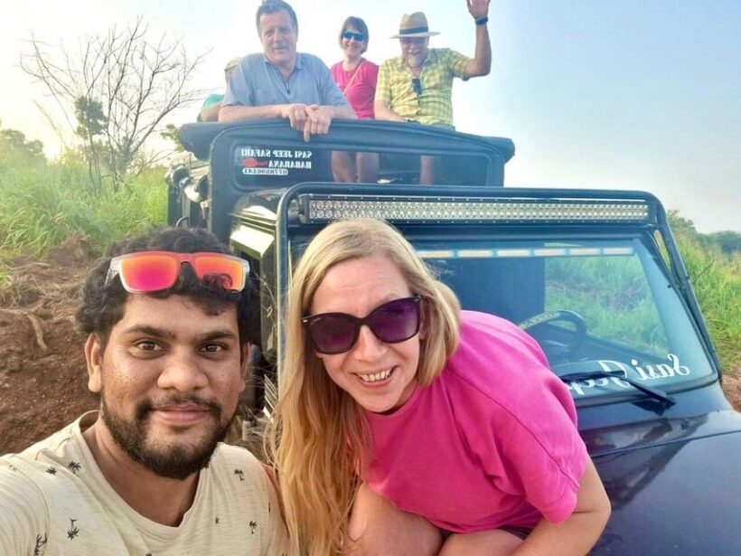 Jeep Safario to Minneriya/Kaudulla/Hurulu Eco National Parks - Key Points