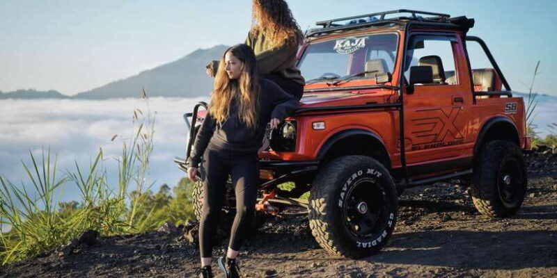 Jeep sunrise mount batur&black lava - What Makes This Tour Stand Out