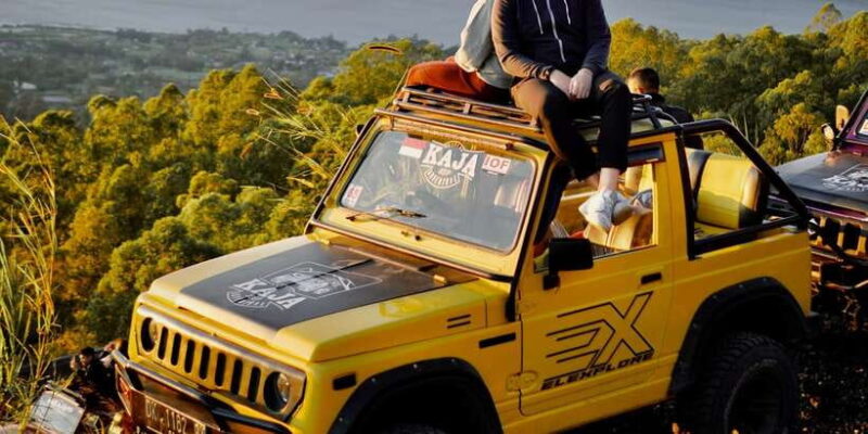 Jeep sunrise mount batur&black lava - Who Should Consider This Tour?