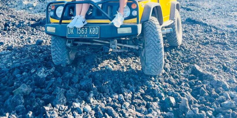 Jeep Sunrise & Natural Hot Spirng - FAQs