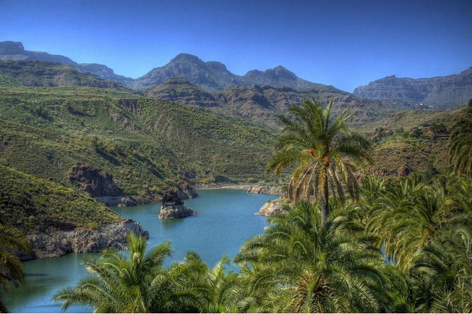 Jeep Tour 4x4 in Gran Canaria - Included Amenities and Services