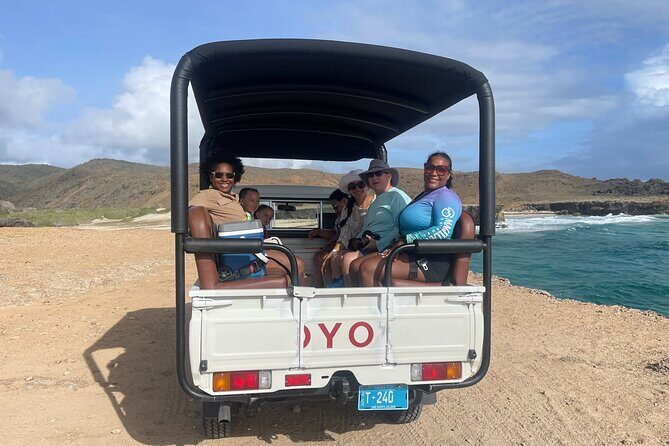 Jeep Tour Arikok National Park and Snorkeling at Baby Beach - Frequently Asked Questions