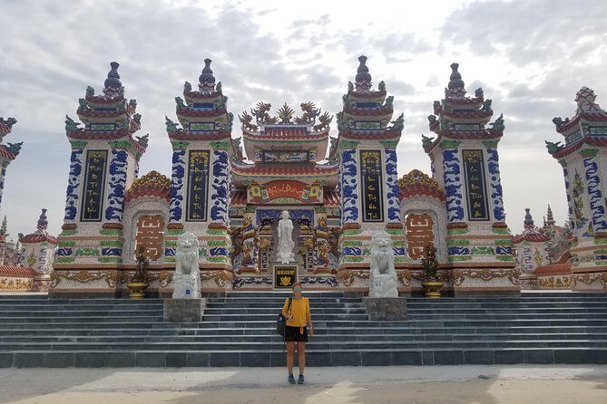 Jeep tour between Hue An Hoi An Via Hai Van Pass - The Iconic Hai Van Pass — A Must-See Scenic Road