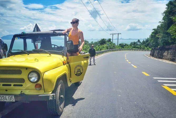 Jeep tour between Hue An Hoi An Via Hai Van Pass - Final Drop-off & Reflection