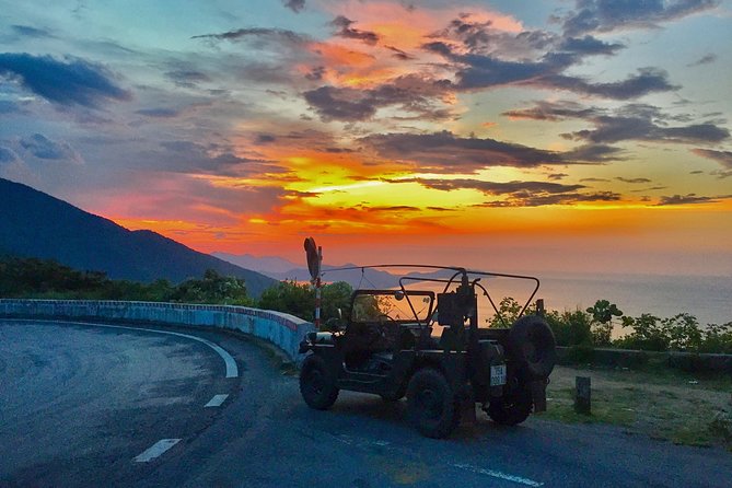 JEEP TOUR: From HOI AN, DA NANG To HUE via HAIVAN PASS - Why This Tour Works for Different Travelers