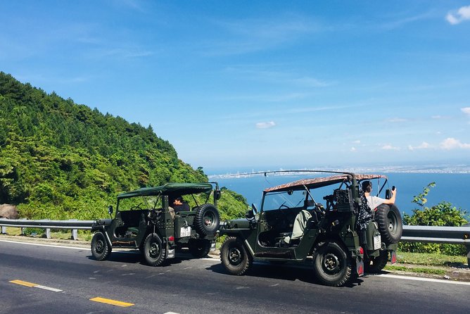 JEEP TOUR: From HOI AN, DA NANG To HUE via HAIVAN PASS - Frequently Asked Questions