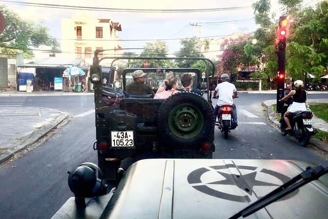 JEEP TOUR: From HUE To HOI AN, DA NANG via HAI VAN PASS - The Practicalities: What to Expect