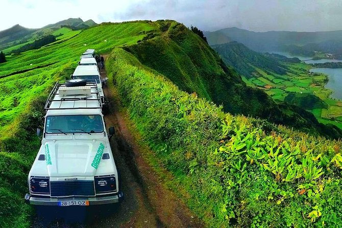 Jeep Tour Full Day Sete Cidades & Lagoa do Fogo with lunch and drinks included. - Practical Aspects: What to Expect