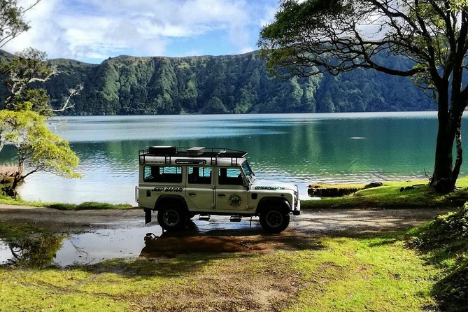 Jeep Tour Full Day Sete Cidades & Lagoa do Fogo with lunch and drinks included. - Who Should Consider This Tour?