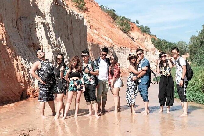 Jeep Tour in Group in Mui Ne - What’s Included and What’s Not