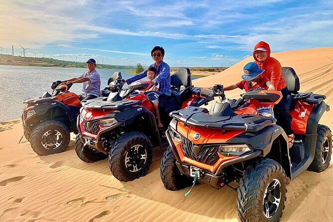 Jeep Tour in Group in Mui Ne - Frequently Asked Questions