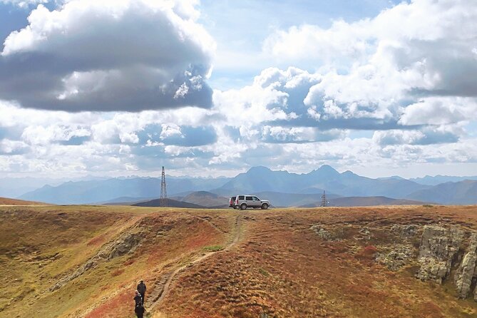 Jeep Tour in National Park Biogradska Gora - Exploring Montenegros Landscapes