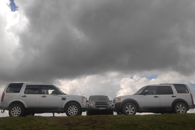 Jeep Tour in National Park Biogradska Gora - Panoramic Viewpoints and Pescia Lake