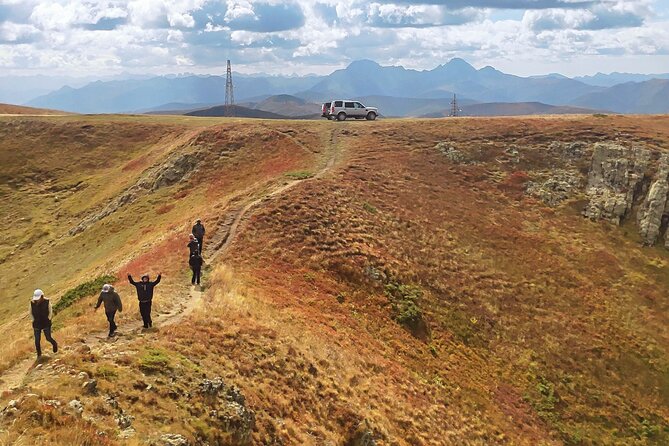 Jeep Tour in National Park Biogradska Gora - Summer Refreshment at Pescia Lake