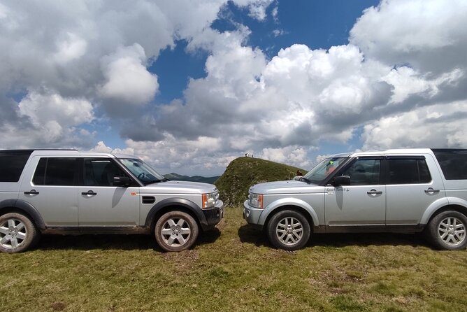 Jeep Tour in National Park Biogradska Gora - Inclusions and Meeting Points