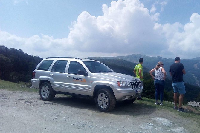 Jeep tour in National park Lovcen - Introduction: A Jeep Tour through Montenegro’s Natural and Cultural Heartland