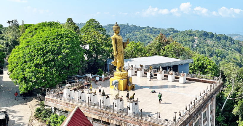 Jeep Tour Koh Samui Jungle Safari Full Day Adventure - An In-Depth Look at the Koh Samui Jungle Safari