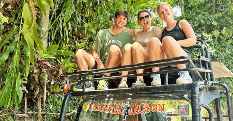Jeep Tour Koh Samui Jungle Safari Full Day Adventure - Who Will Love This Tour?