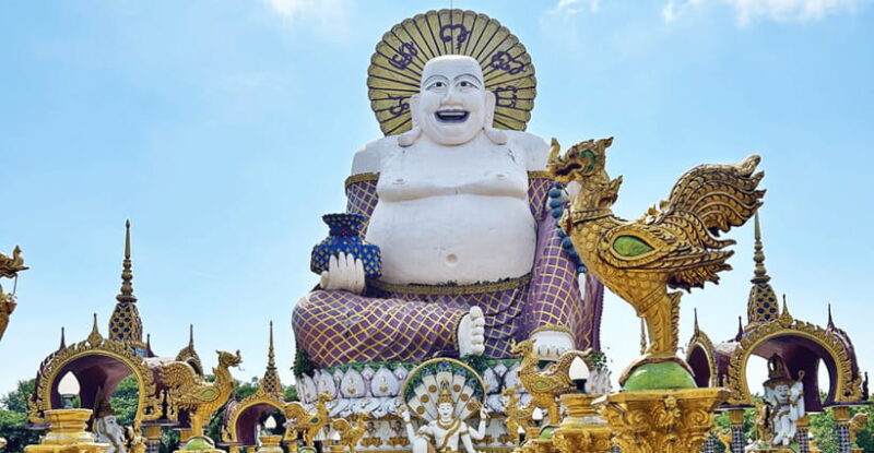 Jeep Tour Koh Samui Jungle Safari Full Day Adventure - FAQ