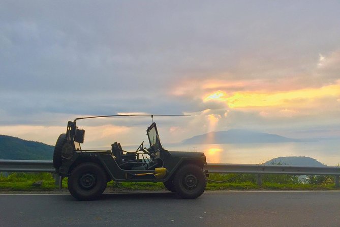 Jeep Tour Monkey Mountain & Son Tra Peninsula 3Hr - The Experience: Pros and Cons