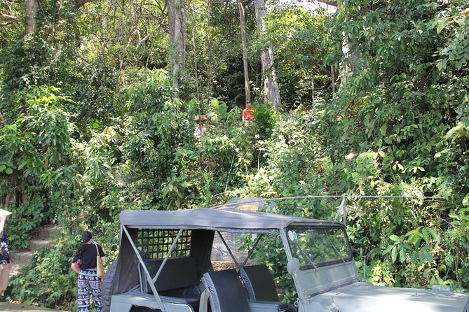 Jeep Tour Monkey Mountain & Son Tra Peninsula 3Hr - FAQ