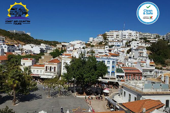 Jeep Tour of the City and Coast of Albufeira - Itinerary and Highlights