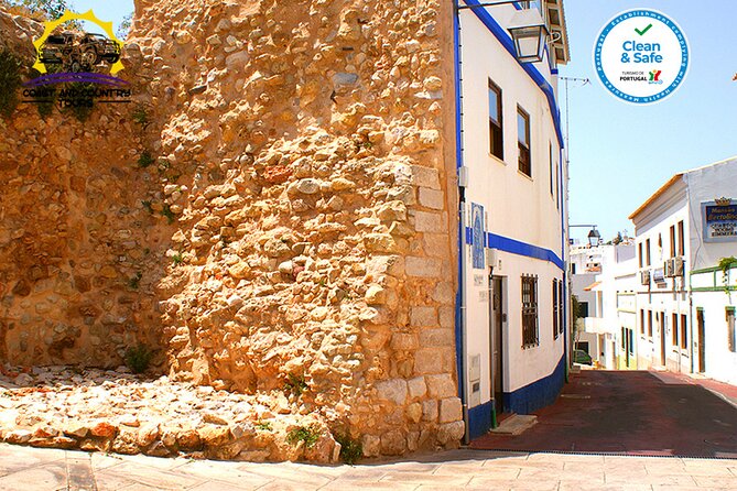 Jeep Tour of the City and Coast of Albufeira - What to Expect on the Tour