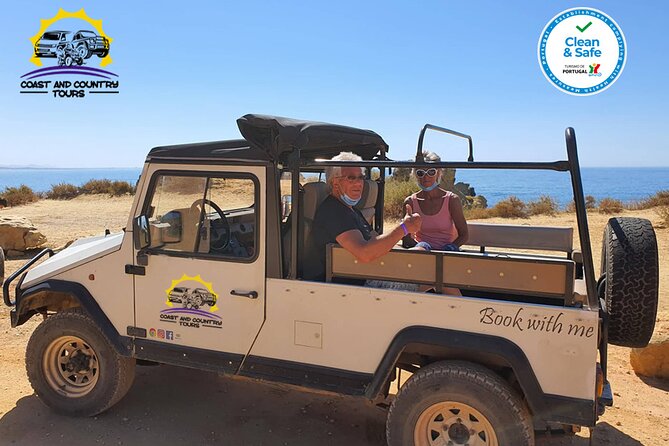 Jeep Tour of the City and Coast of Albufeira - Why Choose This Jeep Tour