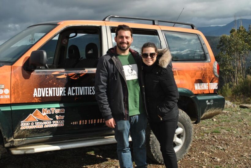 Jeep Tour Paiva Valley + 516 Arouca Bridge - Visiting a Traditional Portuguese Village: Paradinha