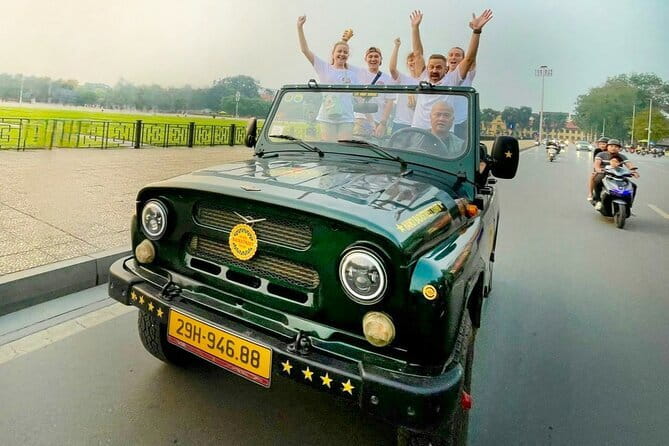 Jeep Tour Saigon By Night : FRESH SEAFOOD, STREET FOOD & SKY BAR - Final Thoughts