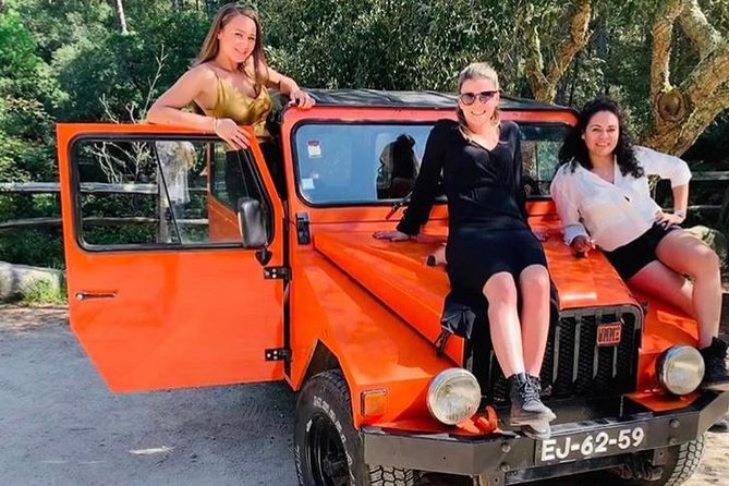 Jeep Tour Sintra-Cascais - Who Will Love This Tour?