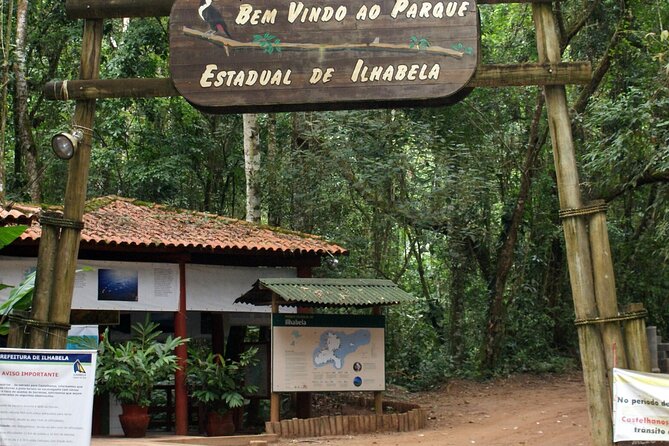 Jeep Tour Through Ilhabela State Park - Pickup and Meeting Point Details