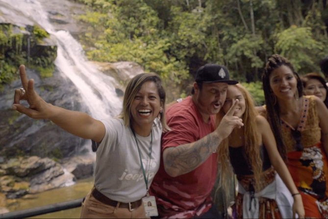 Jeep Tour - Tijuca Tropical Forest - Transportation and Inclusions